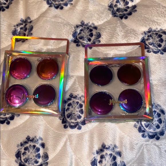 Staples | Office | Nib Purple Pretty Magnets 24 Pack | Poshmark